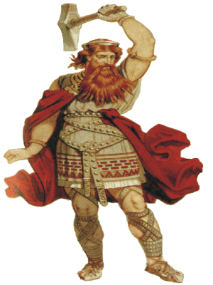 HISTORIA UNIVERSAL: LOS GERMANOS